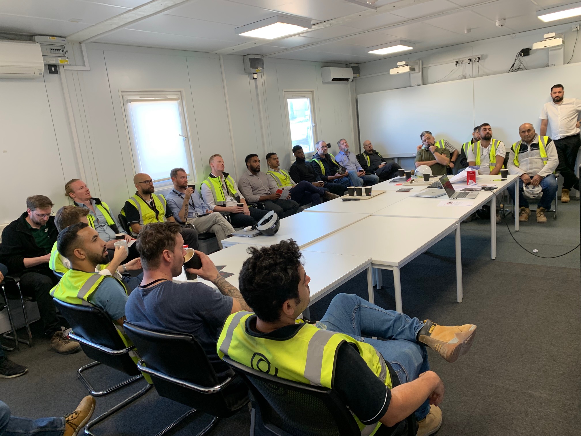 Stop. Make a Change. - 8build