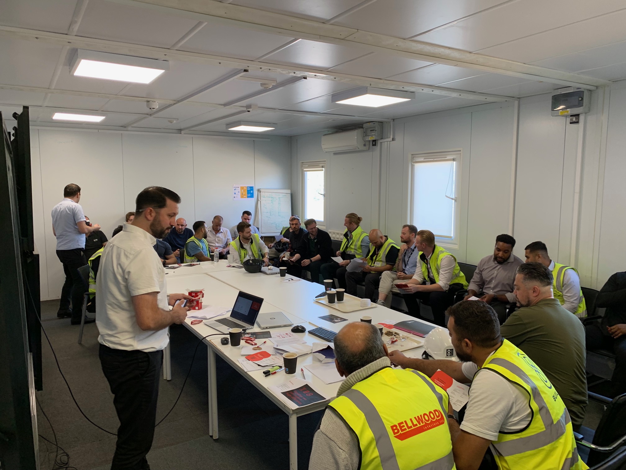 Stop. Make a Change. - 8build