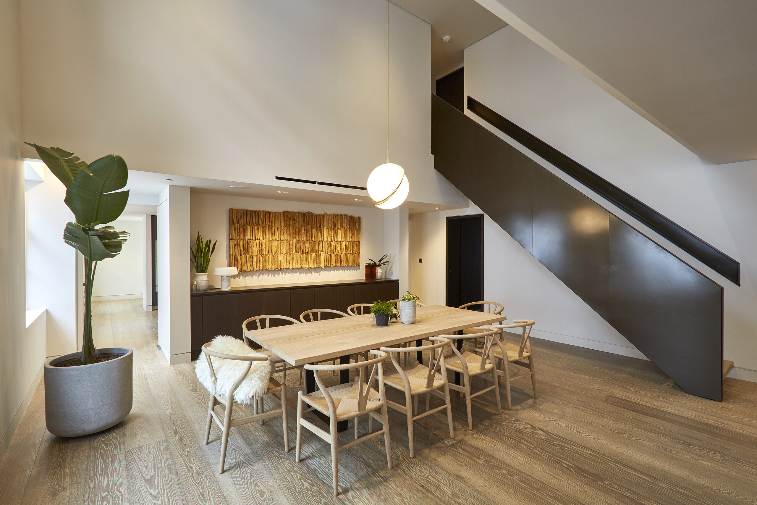 Ames House - 8build