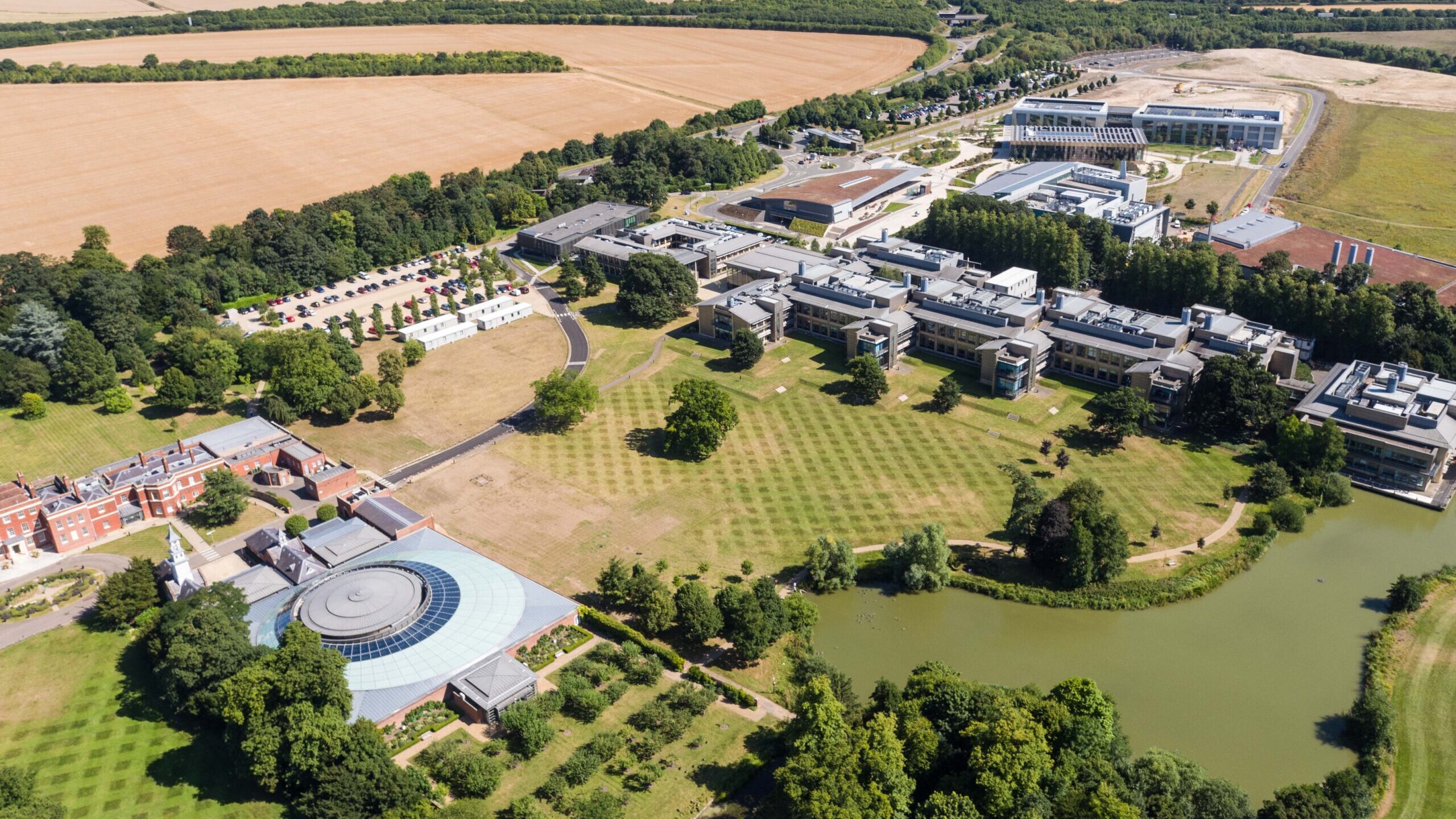 Successfully Appointed on the Wellcome Genome Campus Construction ...