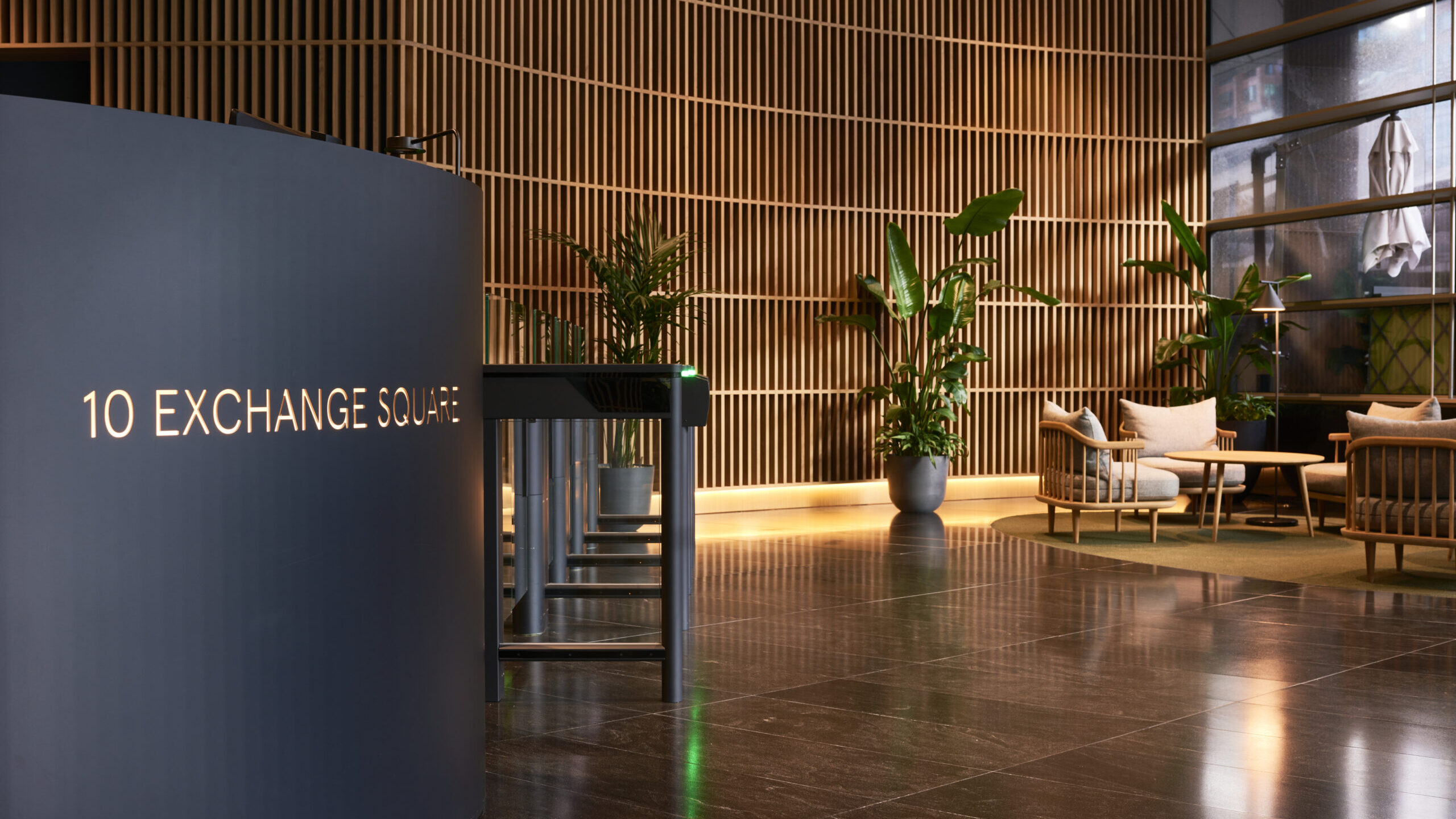 British Land 10 Exchange Square - 8build