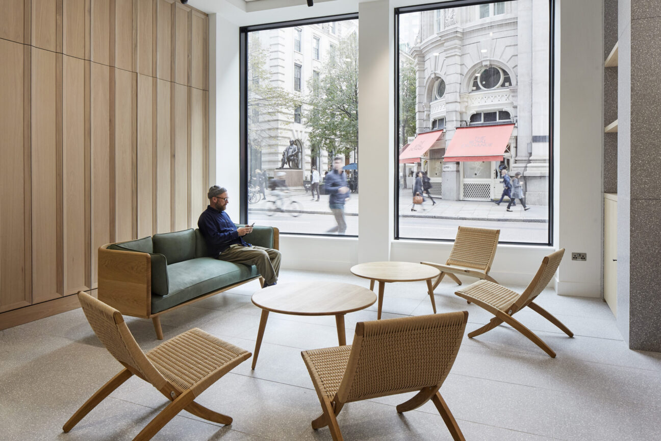 RSA Insurance Threadneedle Street